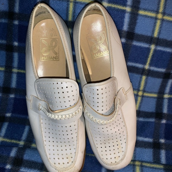 Haband | Shoes | Mens Off White Dresscasual Shoes | Poshmark